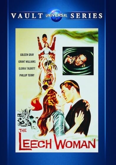 Amazon.com: The Leech Woman : David Duncan, Coleen Gray, Grant Williams ...