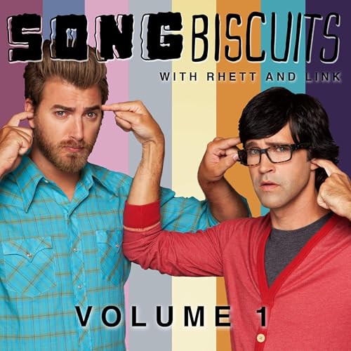 Play Song Biscuits, Vol. 1 by Rhett and Link on Amazon Music