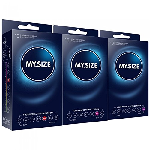 【SEXY OFERTAS】 La mayor variedad de preservativos y condones tamaño XL