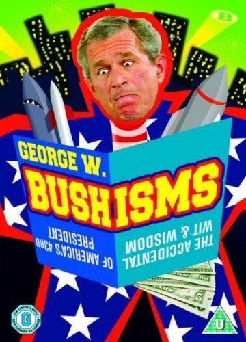 Amazon.com: George W. Bushisms [Includes Original 80 Page Book ...