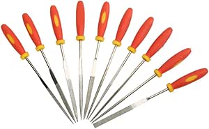 Amazon.com: Premium Woodworking Rasp File Set - Complete Filing Tool ...