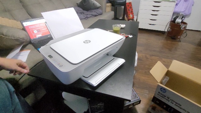 Watch HOW to add Paper to HP DeskJet Wireless Printer on Amazon Live
