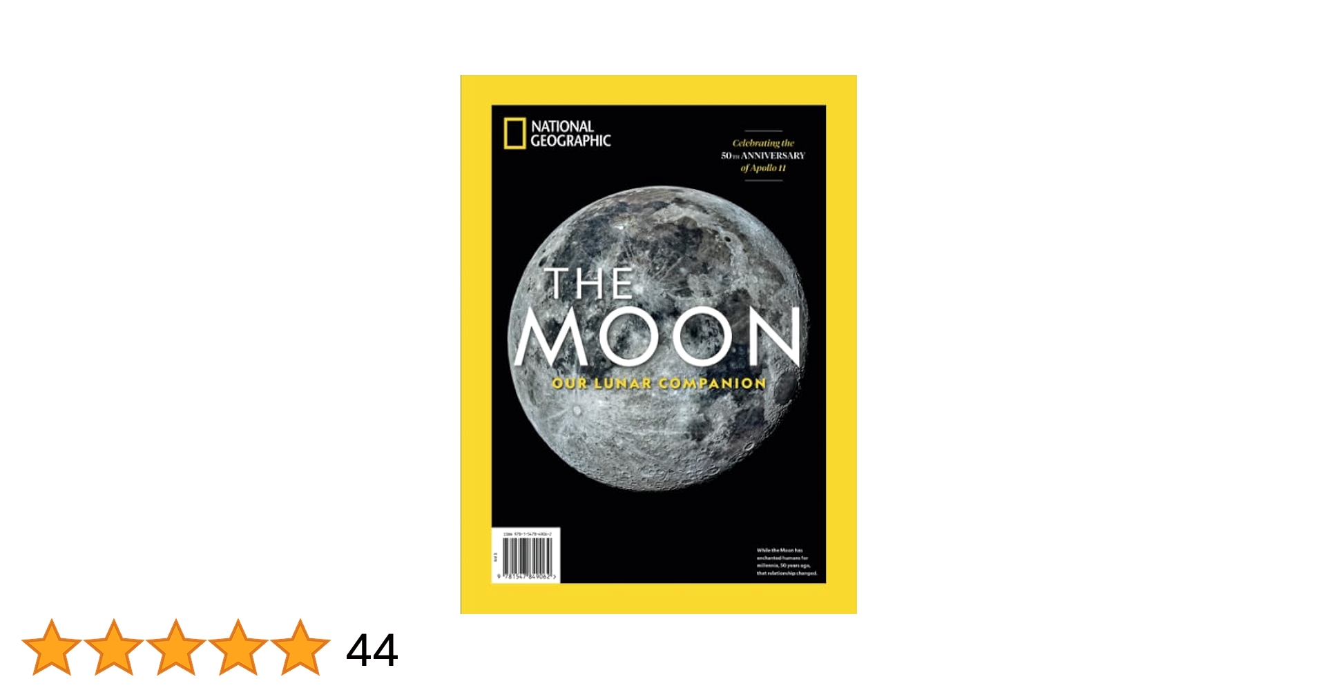 National Geographic Moon Exploration