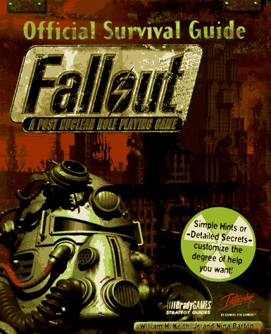 Official Guide to Fallout: Bill Keith: 9781566867139: Amazon.com: Books