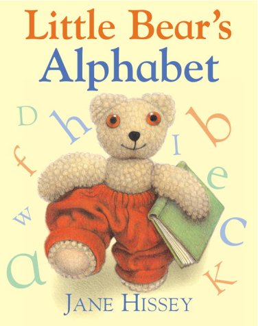 Little Bear's Alphabet : Hissey, Jane: Amazon.ca: Books