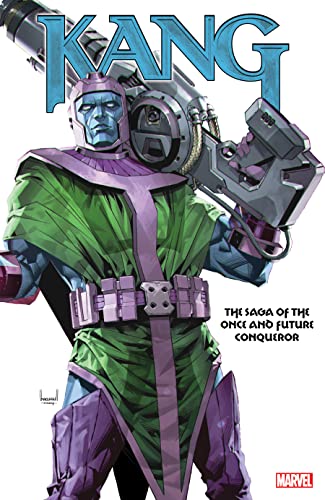 Kang: The Saga Of The Once And Future Conqueror eBook : Lee, Stan, Waid ...