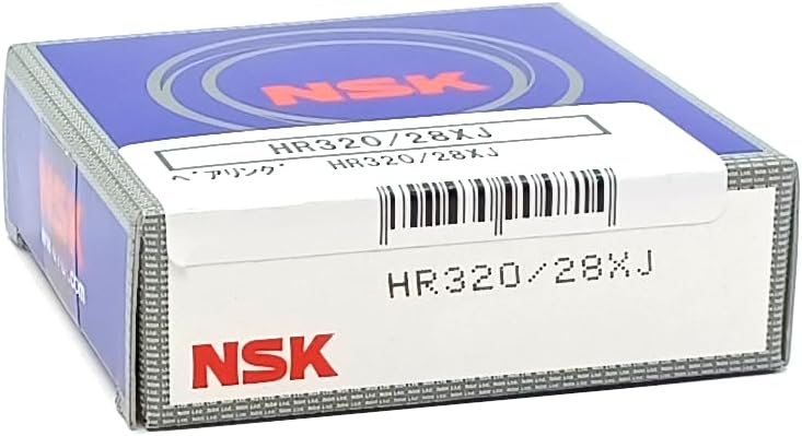 Amazon.co.jp: 日本精工（NSK）/ﾍﾞｱﾘﾝｸﾞ HR320/28XJ 品番：HR320/28XJ : 産業・研究開発用品