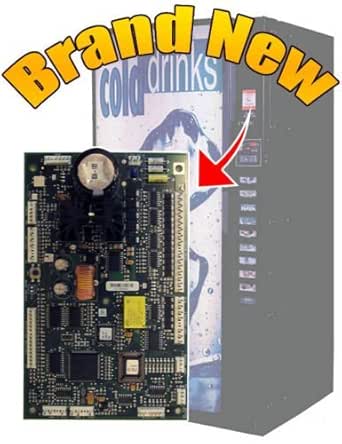 Amazon.com: Royal Vendors Merlin 4 Control Board : Industrial & Scientific