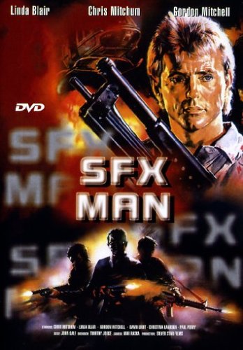SFX Man: Amazon.de: Mitchum, Christopher, Blair, Linda, Mitchell ...