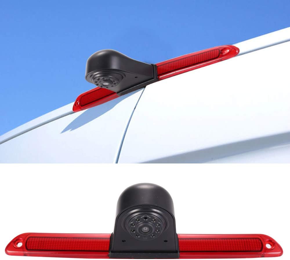 HD Vision Nocturne IR Feu de Freinage Caméra de Recul pour Mercedes ...