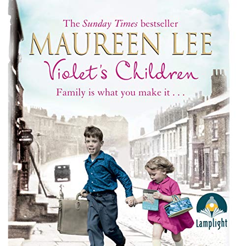 Amazon.com: Violet's Children (Audible Audio Edition): Maureen Lee ...