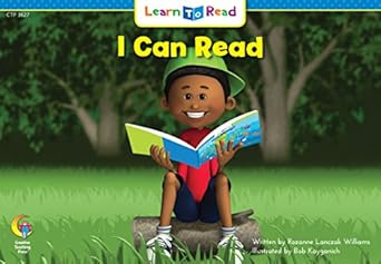 Amazon | I Can Read (Emergent Reader Books Series) | Williams, Rozanne ...