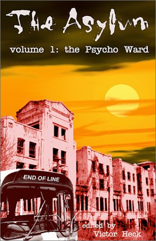Publication: The Psycho Ward