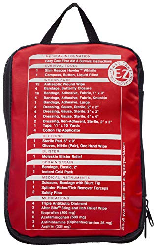 11 Best First Aid Kits for Hiking & Backpacking [2024 Update]