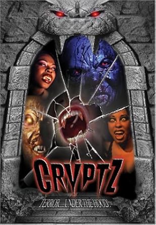 Amazon.com: Cryptz [DVD] : Choice Skinner, Rick Irvin, Dennis Waller ...