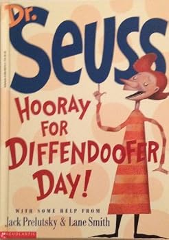 Hooray for Diffendoofer Day! book by Dr. Seuss