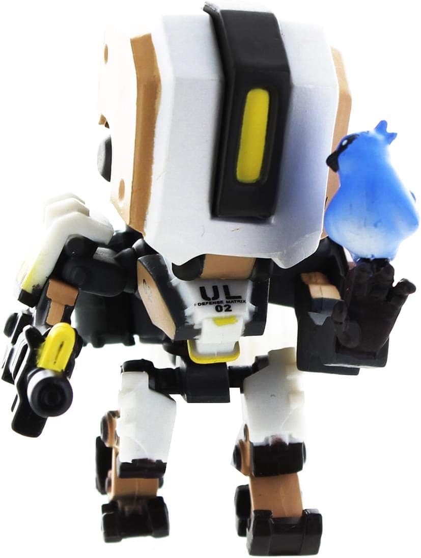 Amazon.com: Blizzard Entertainment Overwatch 3" Cute But Deadly Vinyl ...