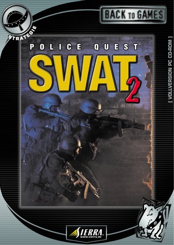 SWAT 2 - Police Quest [Back to Games] : Amazon.de: Games