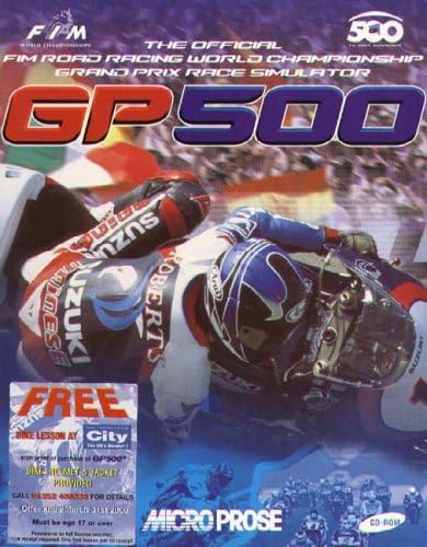 GP500 : Amazon.co.uk: PC & Video Games