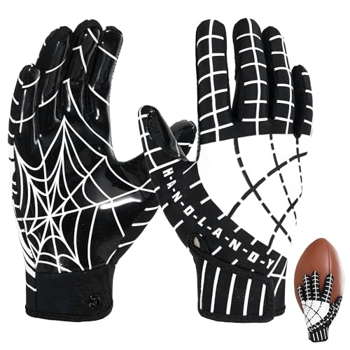 Amazon Best Sellers: Best Football Gloves
