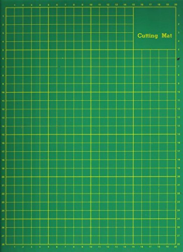 IMPRINT Cutting Mat Professional Double Sided Grid Lines, A4 Size ...