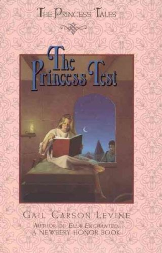 The Princess Test (Princess Tales): Hans Christian Andersen: Amazon.com ...