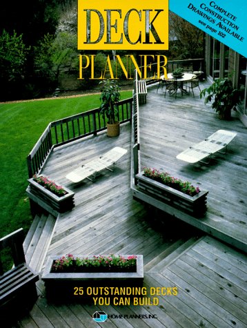 Deck Planner: 25 Outstanding Decks You Can Build: Amazon.co.uk: Millard ...