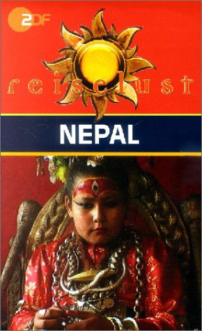 Nepal - ZDF Reiselust [Alemania] [VHS]: Amazon.es: Películas y TV