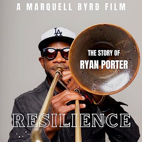 Play Resilience by Ryan Porter on Amazon Music