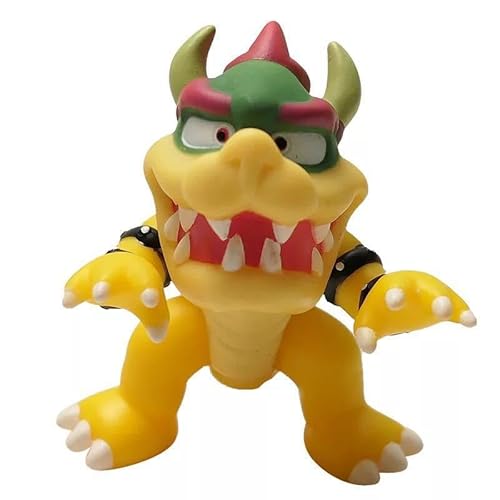 Yoshi Action Figure: Super Mario Bros Collection - Cartonionline.com