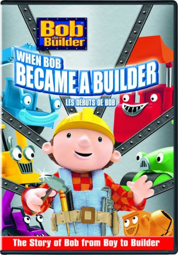 Amazon.com: Bob the Builder: When Bob Became A Builder : Movies & TV