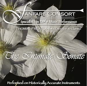 Anonymous, Karl Heinrich Biber, William Corbett, Arcangelo Corelli ...