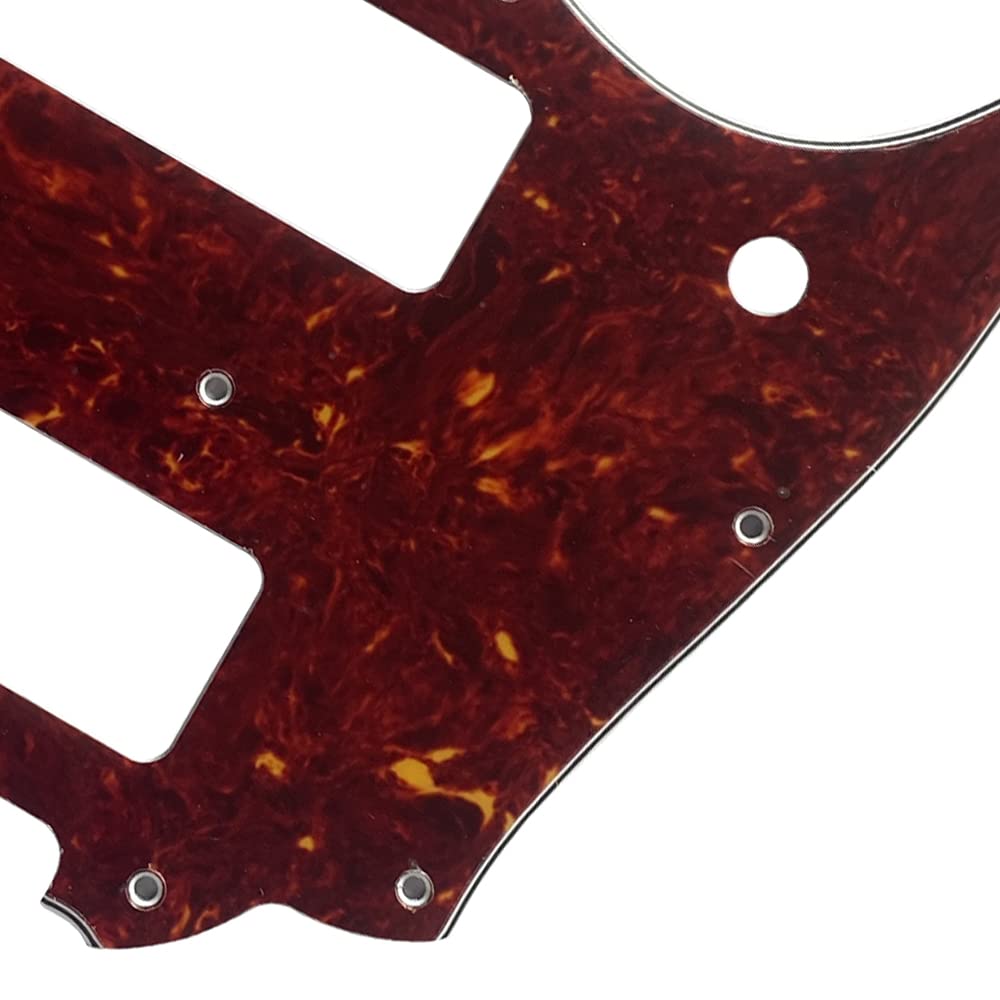 Offset Guitar Guitar Pickguard For Fender OffSet Series Mustang PAF ...