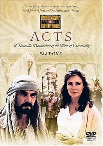 Amazon.com: VISUAL BIBLE:ACTS : Movies & TV