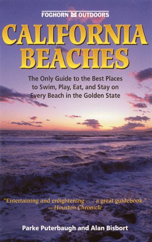 Amazon | California Beaches | Bisbort, Alan, Puterbaugh, Parke | Guidebooks