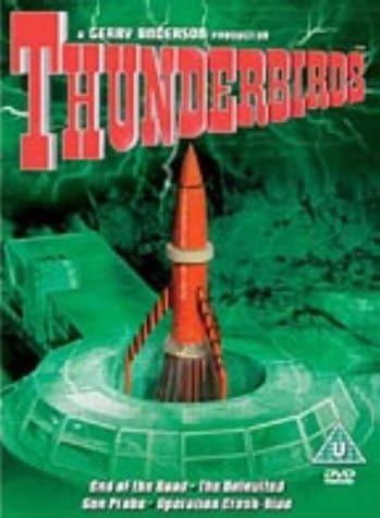 Thunderbirds: Volume 3 [DVD] [1965]: Amazon.co.uk: David Lane, Desmond ...