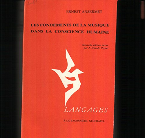 『Les fondements de la musique dans la conscience - 読書メーター