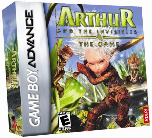 Amazon.com: Arthur & the Invisibles: Artist Not Provided: Video Games