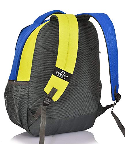 Buy Trackpack 32 ltrs 40cms School Bags For Boys/Girls Stylish/College ...