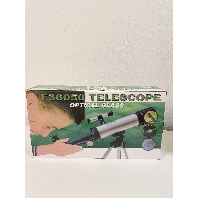 Astronomical Telescope F36050 Telescope