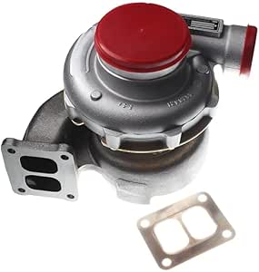 Amazon.com: AW New Turbo H2E-9351BH X17Q3 H2E S300 TurboCharger 3803389 ...