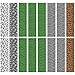Amazon.com: RoomMates RMK5136GM Minecraft Block Strips Peel and Stick ...