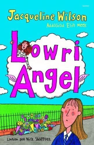 Lowri Angel (English and Welsh Edition): 9781848513686: Amazon.com: Books