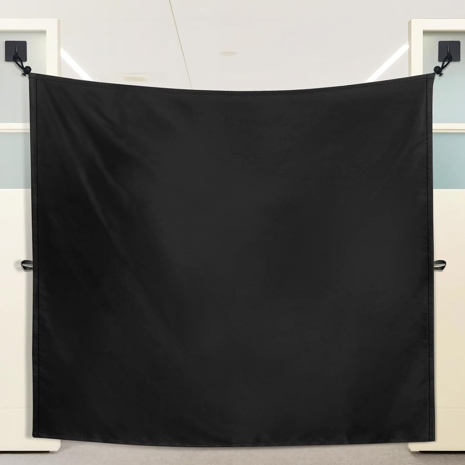 Amazon.com: LILXIU 72 X 66 Inch Cubicle Curtain for Office Privacy ...