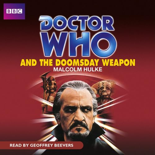 Doctor Who and the Doomsday Weapon: Library Edition: Amazon.co.uk ...