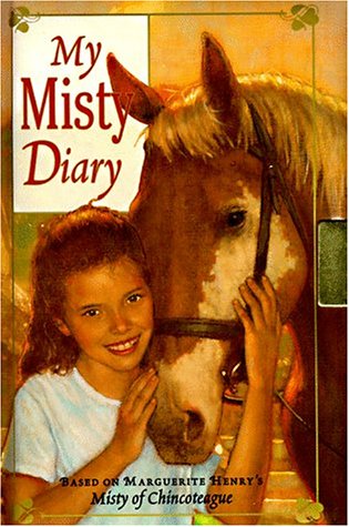 The Misty Diary: Henry, Marguerite, Farnsworth, Bill: 9780689817694 ...