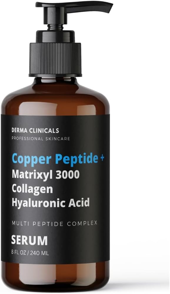 Amazon.com: DNA CODE Skin Care Magic Firming Cream-Copper Peptides ...