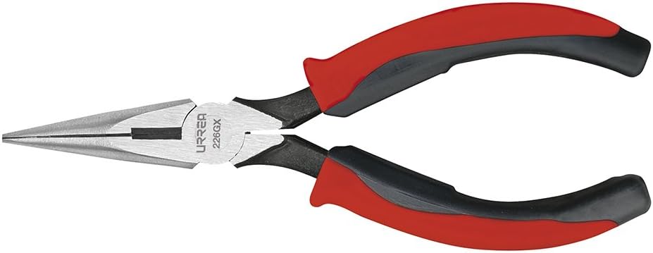 Urrea 226GX Pinza para electricista con mango bimaterial de 6-23/32 ...