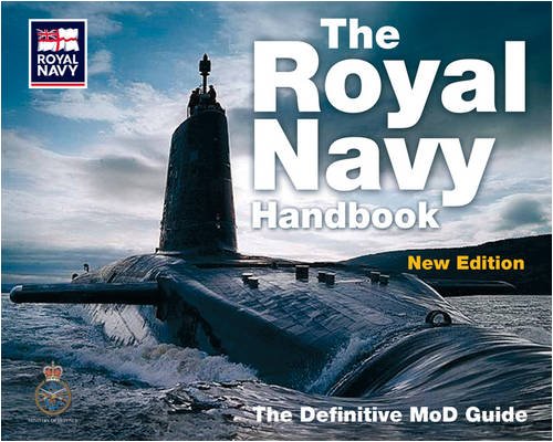 ROYAL NAVY HANDBOOK (NEW ED): 9781844860944: Books - Amazon.ca
