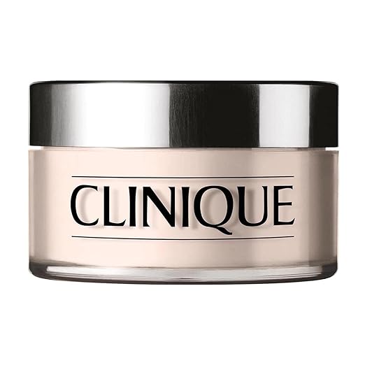 Amazon.com : Blended Face Powder by Clinique 04 Transparency 25g ...